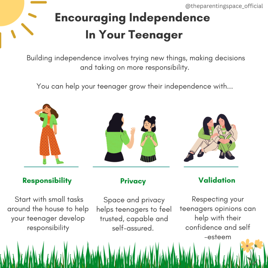 Encouraging Independence - CPCS - The Centre for Parent & Child Support