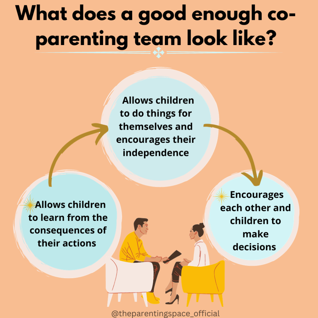What does a 'good enough' co-parenting team look like? - CPCS - The ...