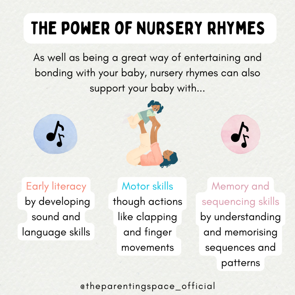 The power of nursery rhymes - CPCS - The Centre for Parent & Child Support