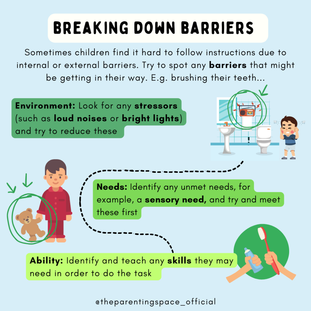 Breaking down barriers - CPCS - The Centre for Parent & Child Support