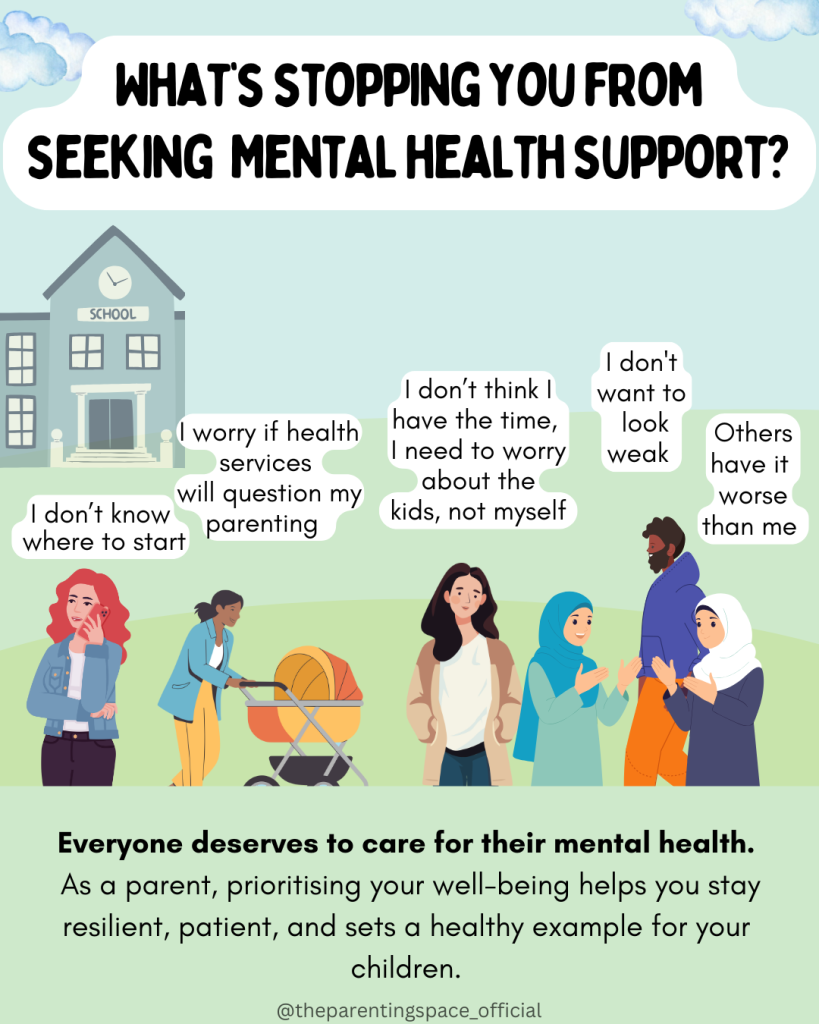 Seeking mental health support - CPCS - The Centre for Parent & Child ...